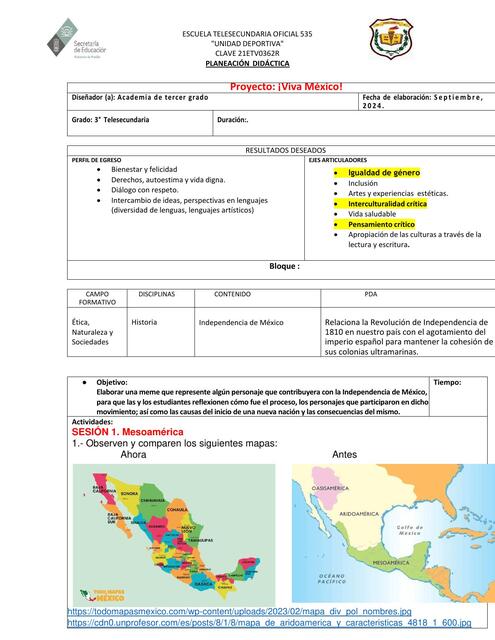 Proyecto Historia 1 1 | Elizabeht | uDocz