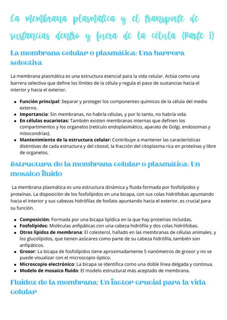 Biolo 2 | MARIA PAULA | uDocz