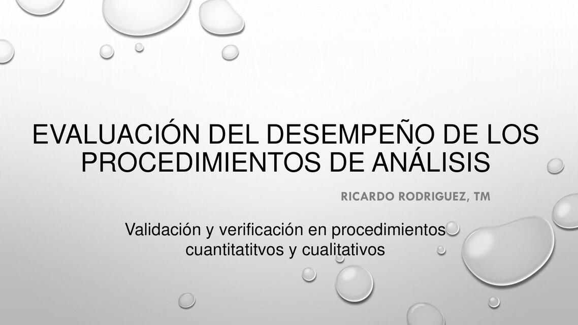 Clase 7 Validac Verificac 2 | K | uDocz