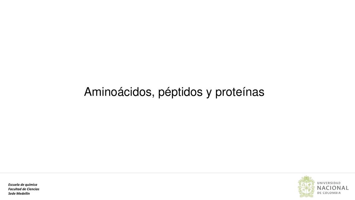 Proteinas | Juan Esteban | uDocz