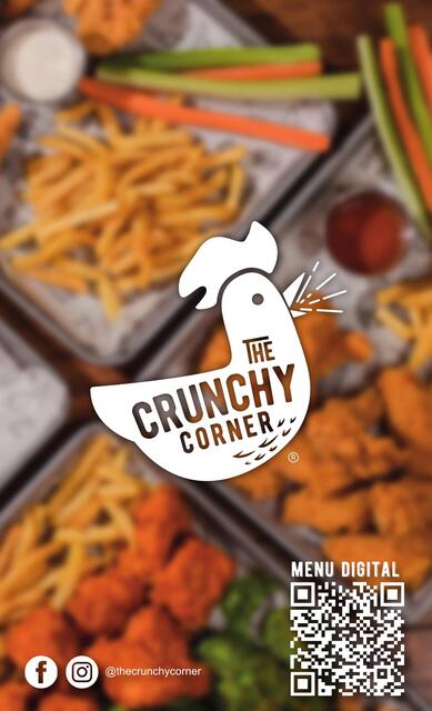 Menú The Crunchy Corner | Rene | uDocz