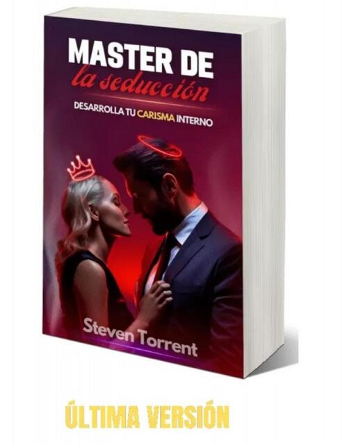 ebook en pdf master de la seduccion pdf gratis | Yilber | uDocz