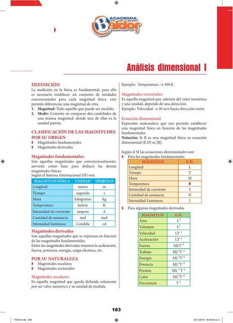 ALGEBRA ELEMENTAL | LUIS ALEXANDER | uDocz