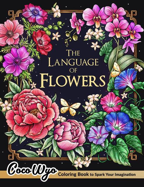 Coco wyo The Language of Flowers 2 | Alison | uDocz