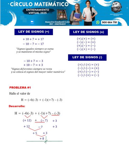 Clase 4 POLINOMIOS | Sharon | uDocz