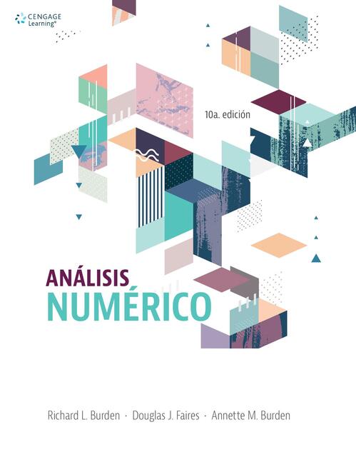 Análisis numérico | Jhon Andi Bances Fustamante | uDocz