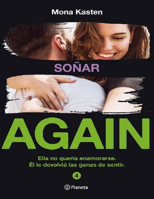 Again Soñar Mona Kasten | Sol | uDocz