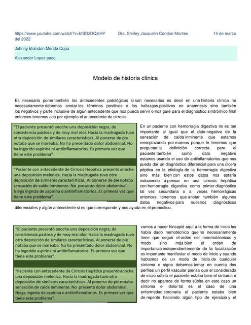2da Clase teórica de semio | Michael loprz | uDocz