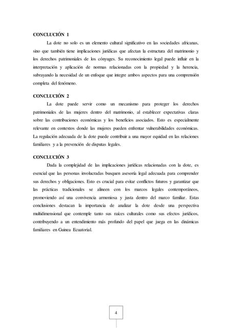 conclusion | Felipe Antonio | uDocz