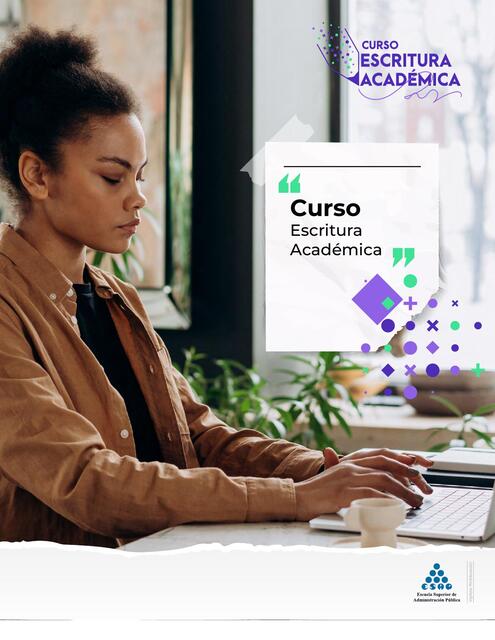 Curso escritura academica esap | Valeria | uDocz