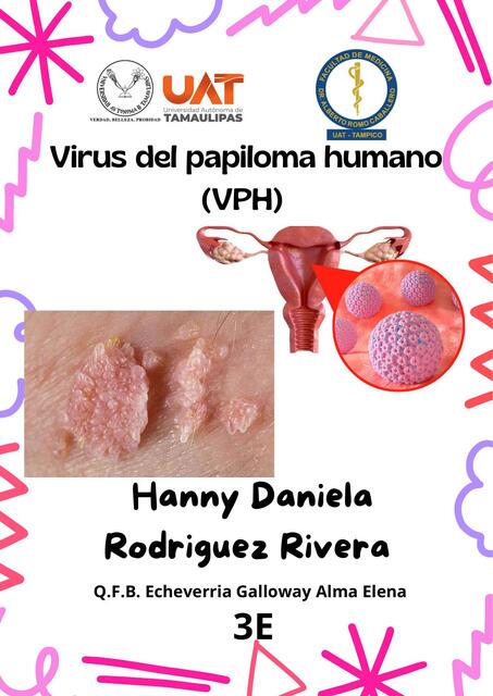 Tabla VPH pdf | Hanny Rdz | uDocz