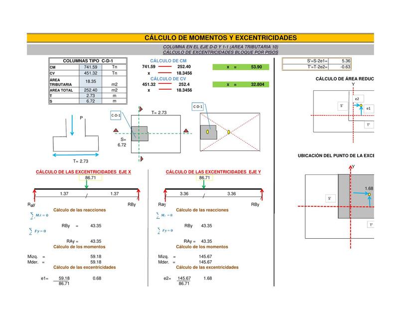 Excentricidad | Edwing Gilberto Aguirre Fabián | uDocz