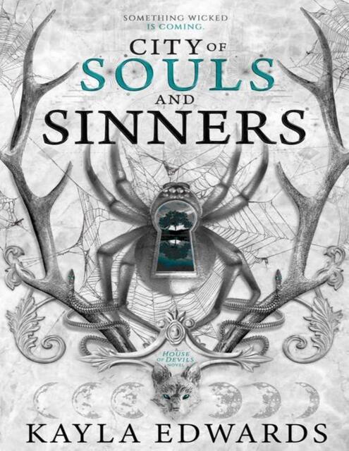 2 City of Souls and Sinners Kayla Edwards | Nhhf | uDocz