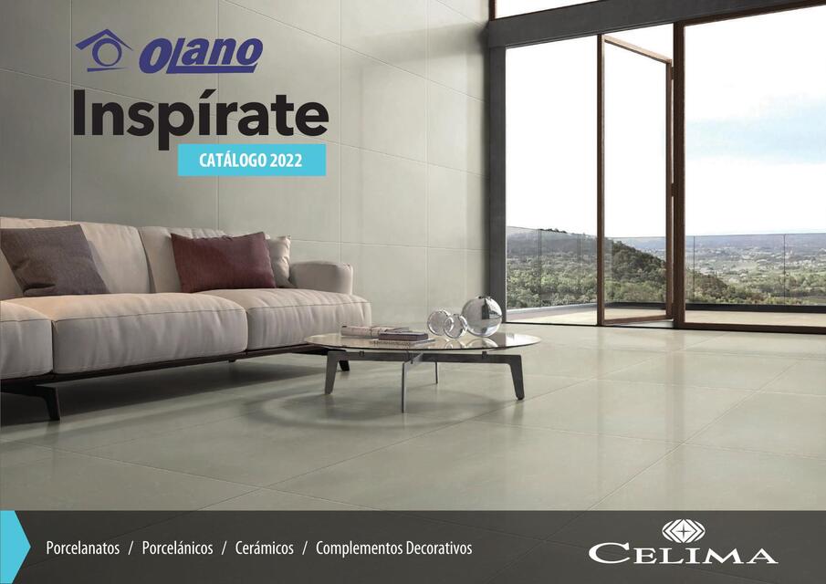 CATALOGO CELIMA PORCELANATO | Arq | uDocz