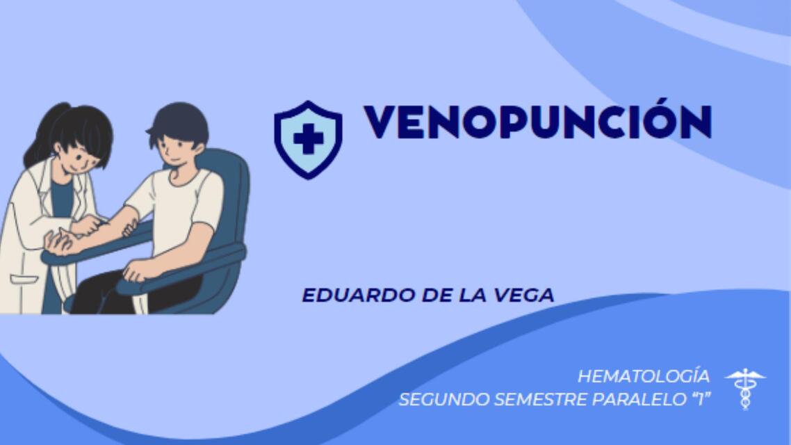 VENOPUNCION | Eduardo | uDocz