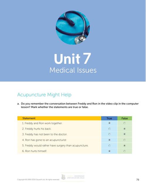 Advanced 1 Workbook Unit 7 compressed | Tatiana | uDocz
