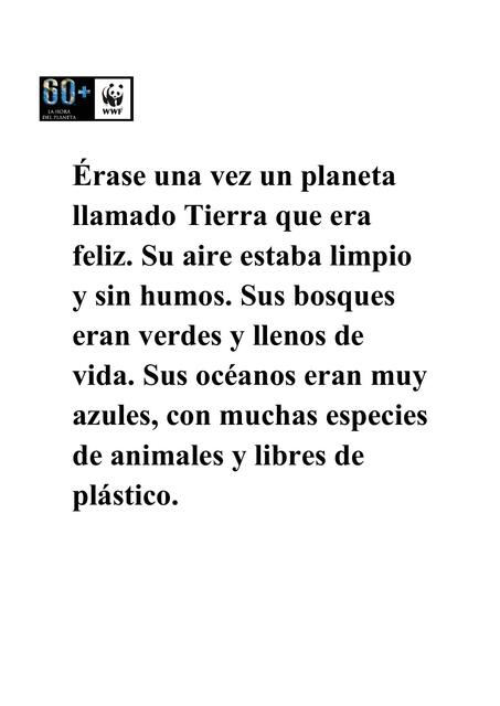 cuento la tierra | Keila | uDocz