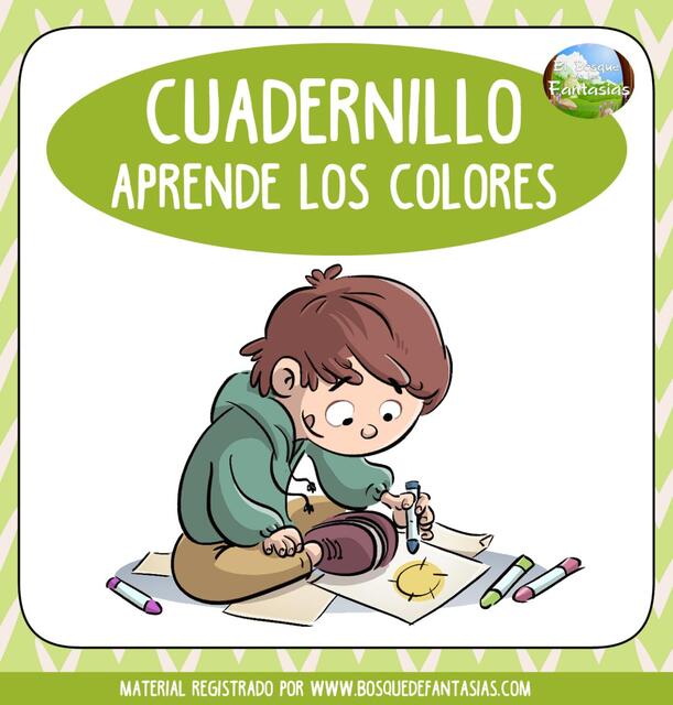 APRENDE LOS COLORES | Elena Gilberth | uDocz