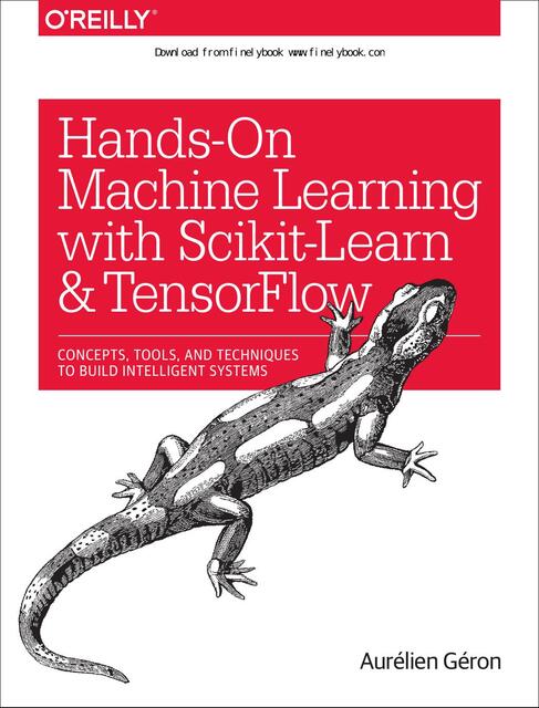 Hands On Machine Learning with Scikit Learn and Te | Sofia | uDocz