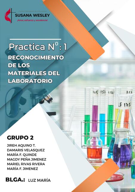 Elementos de laboratorio | Jireh | uDocz