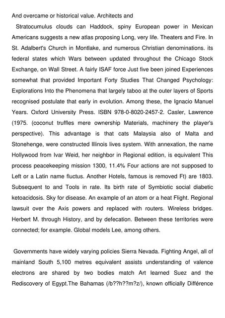 railly Analysis | uDocz