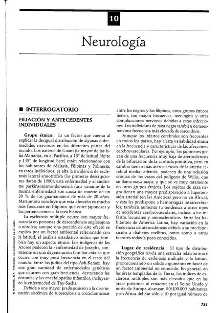 Semiologia Suros 8ed Neuro | Mando Ria | uDocz