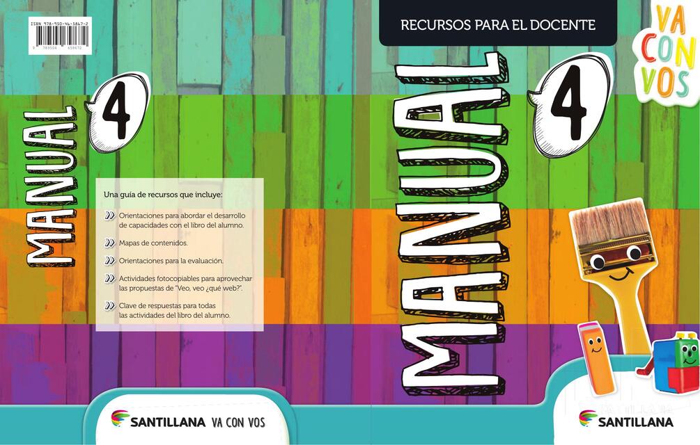 Manual 4 Nacion Docente dig | Sandra | uDocz