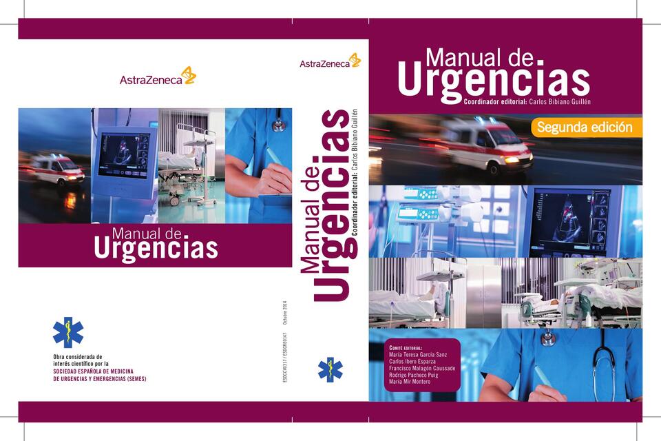Manual Urgencias | Yelene | uDocz