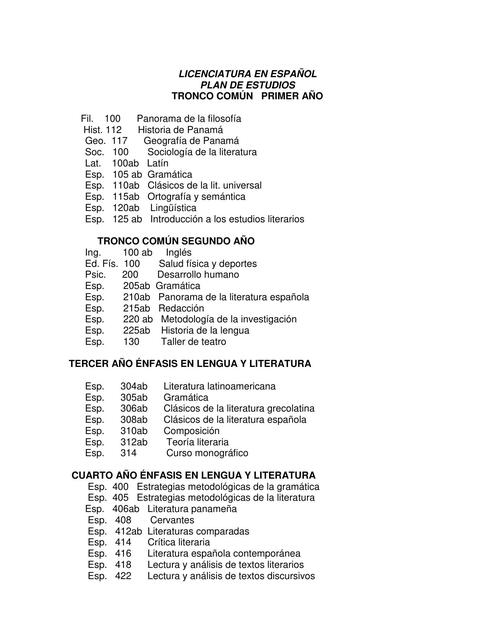 Espanol | Emy pinto | uDocz