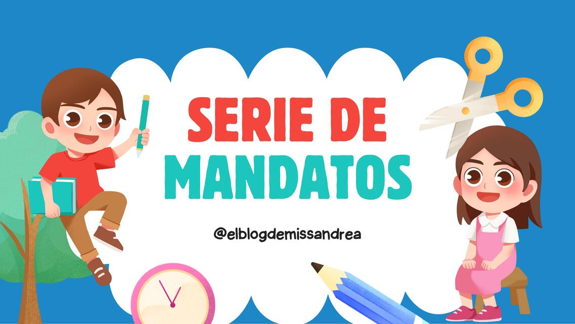 SERIE DE MANDATOS EN QUECHUA | @elblogdemissandrea | uDocz