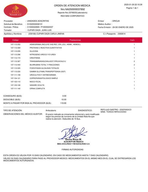 OAM LAB | Jean Franco | uDocz