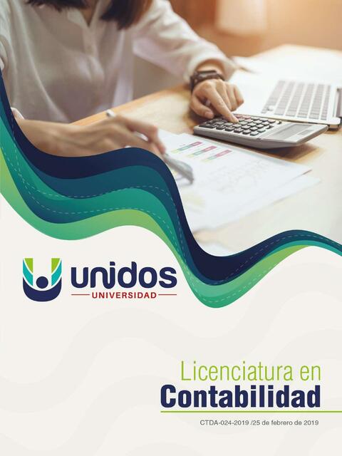 UNIDOS BROCHURE LIC CONTABILIDAD VIRTUAL ABRIL com | Emy pinto | uDocz