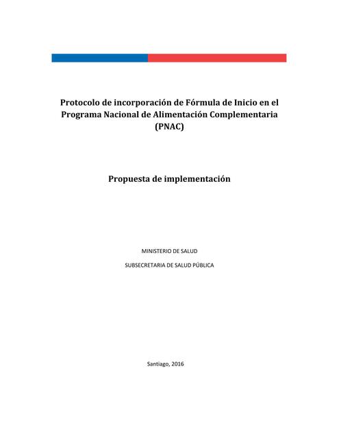 Protocolo Incorporación Fórmula de Inicio al PNAC | Sui-lin Alessandra ...