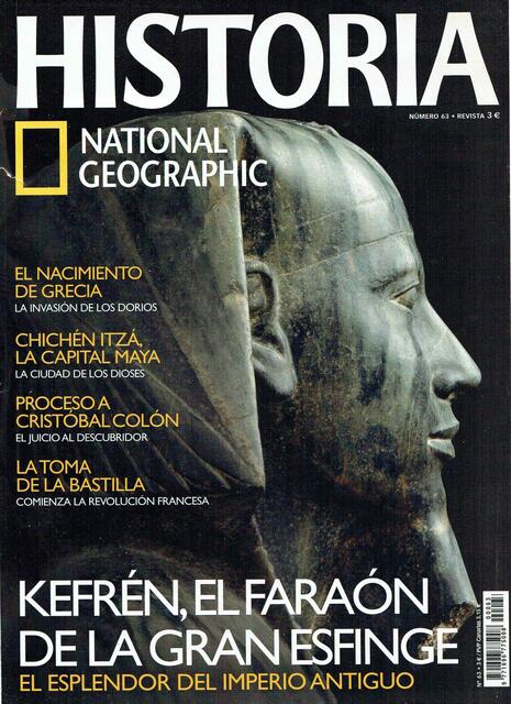 Historia National Geographic 063 | Sui-lin Alessandra DJ | uDocz