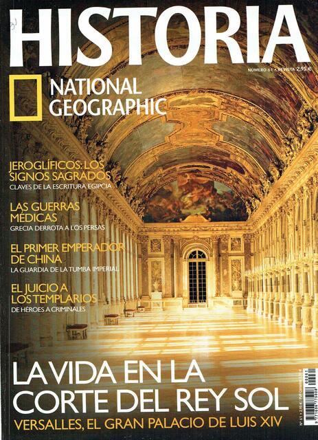 Historia National Geographic 061 | Sui-lin Alessandra DJ | uDocz
