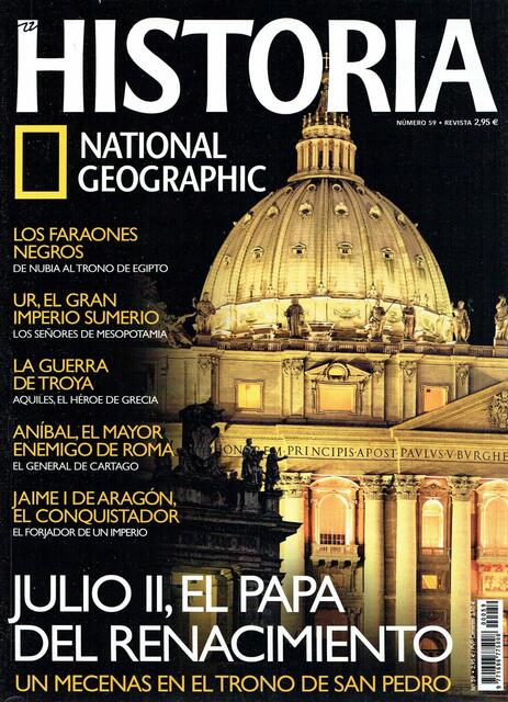 Historia National Geographic 059 | Sui-lin Alessandra DJ | uDocz
