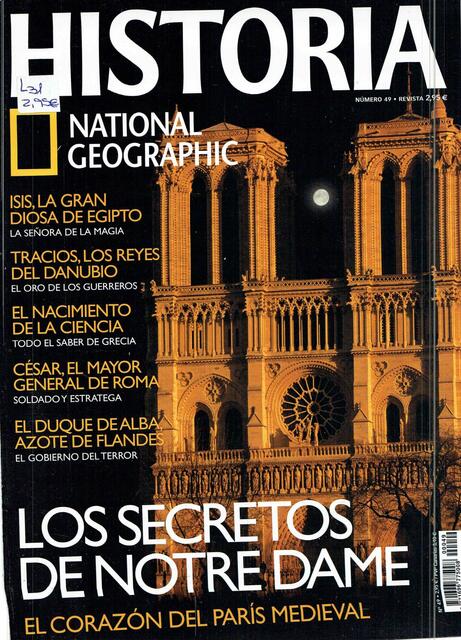 Historia National Geographic 049 | Sui-lin Alessandra DJ | uDocz