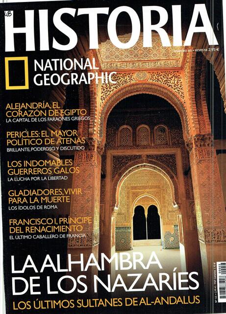 Historia National Geographic 053 | Sui-lin Alessandra DJ | uDocz