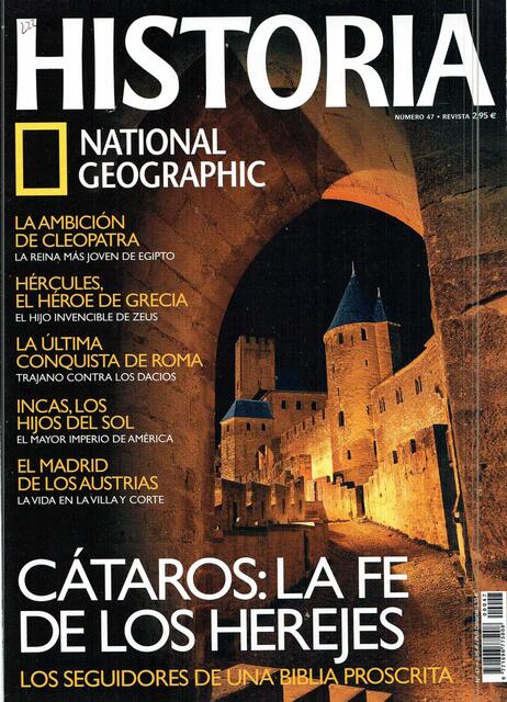 Historia National Geographic 047 | Sui-lin Alessandra DJ | uDocz