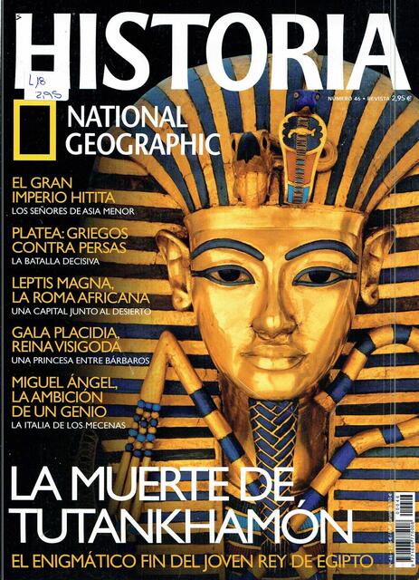 Historia National Geographic 046 | Sui-lin Alessandra DJ | uDocz