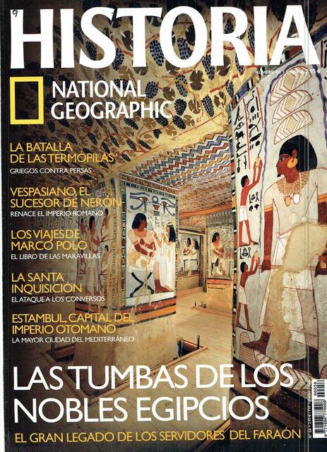 Historia National Geographic 056 | Sui-lin Alessandra DJ | uDocz