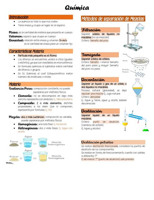 Apunte quimicaa | Constanza Álvarez | uDocz