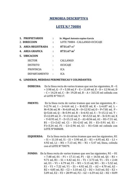 MIGUEL ESPINO | SEGURIDAD DE OBRAS KTL | uDocz