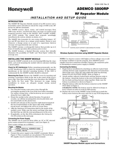 RP Installation Instructions | Juan | uDocz
