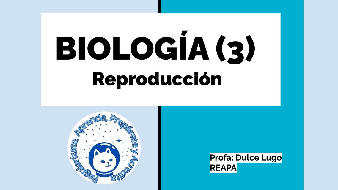 BIOLOGÍA 3 | reyna | uDocz