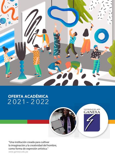 licenciatura diseno grafico Ganexa | Emy pinto | uDocz