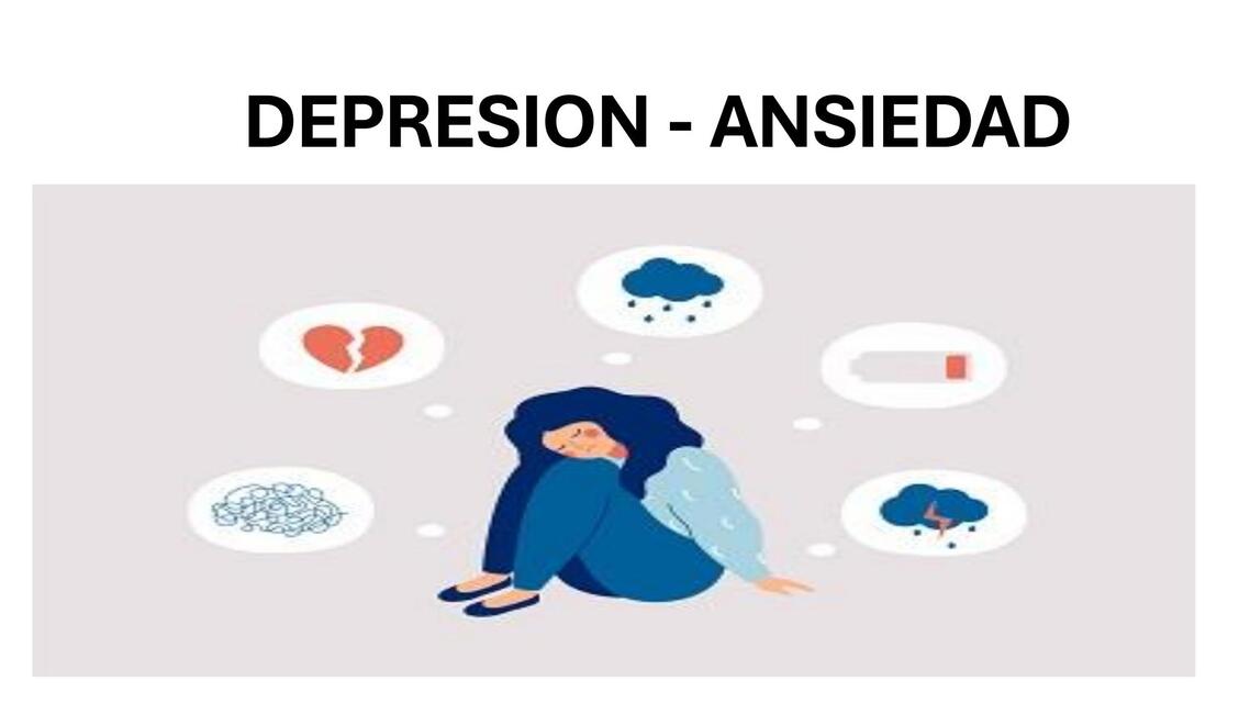 Clase Depresión y Ansiedad | Kiyo | uDocz