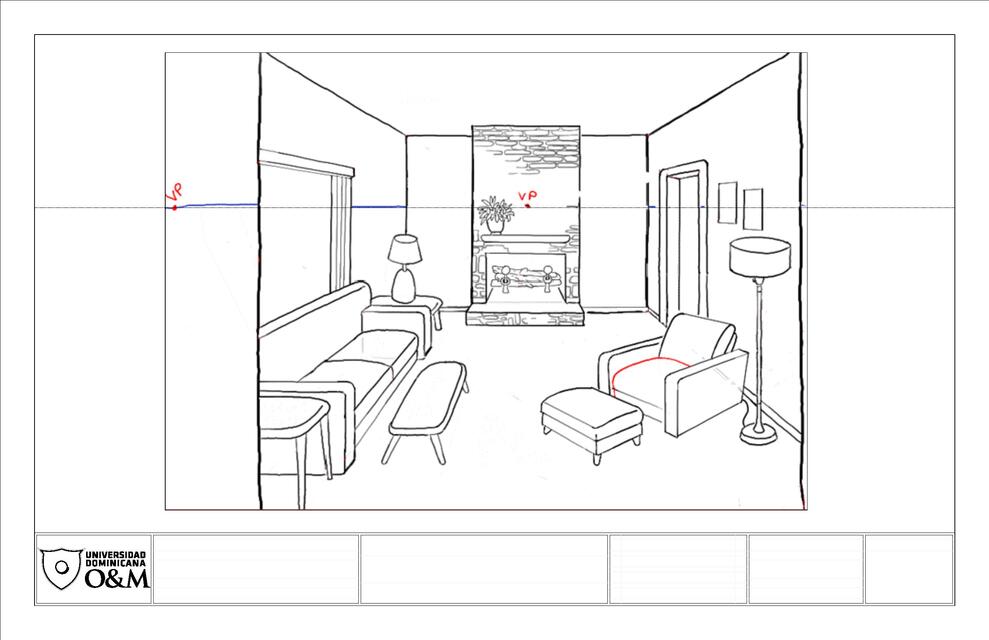 Practica N 4 LINEAS DE FUGA | Germis Manuel Peña Tejeda | uDocz