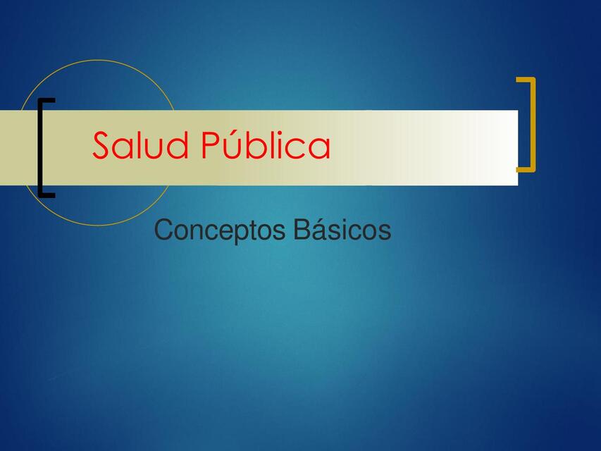 salud publica 0 | Andrea | uDocz