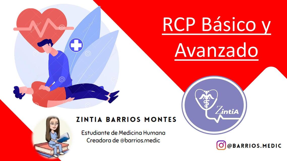RCP Basico y Avanzado | Sandra Arias | uDocz